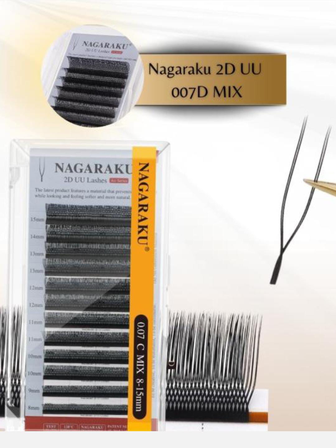 NAGARAKU TECNOLOGICA 2D UU 0.07D – Ladies Cleo – Todo para los ...